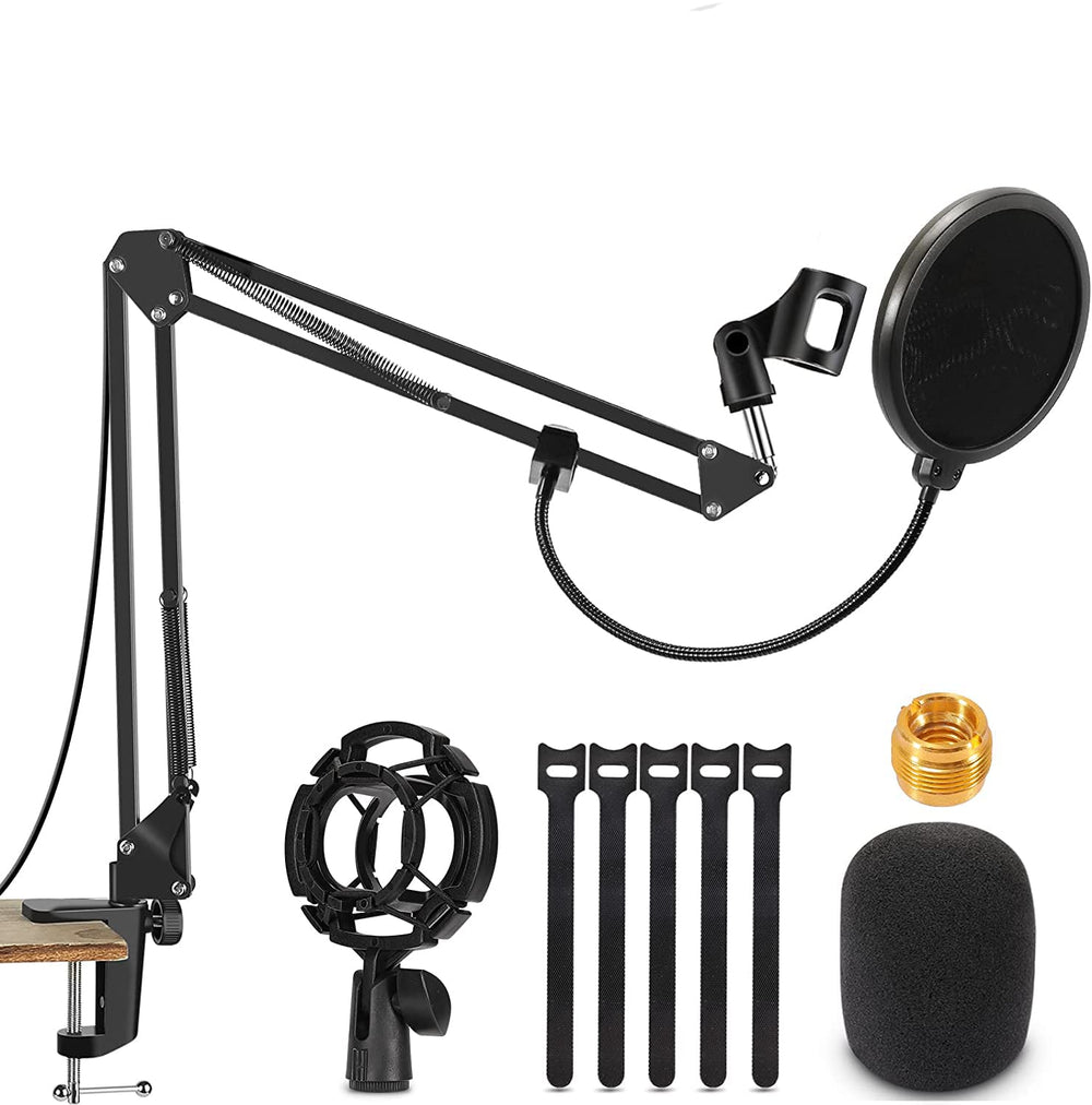 Maximize Your Audio Setup with the Audio Array AA-06 Microphone Boom A