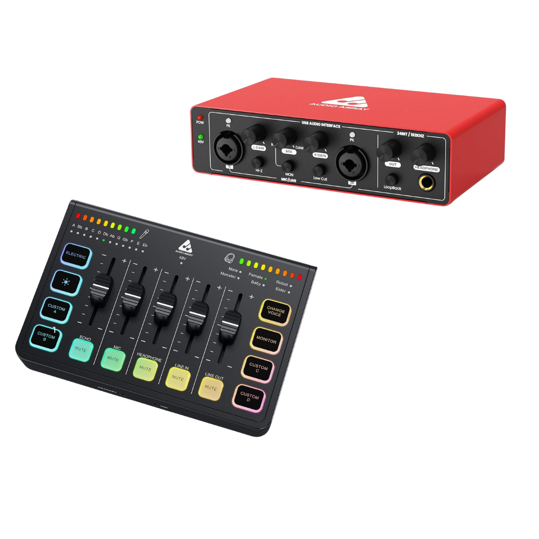 Top 5 Audio Interface Features for Home Studio Creators