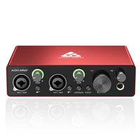 Buy audio card for pc & best sound card for recording