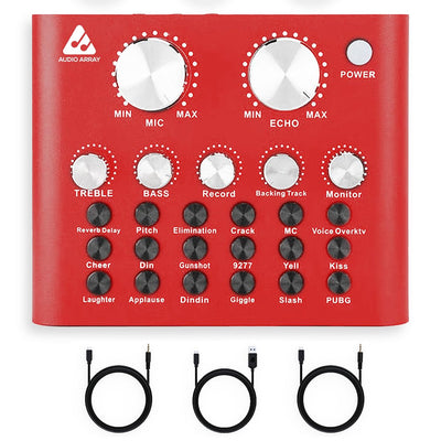 Buy audio card for pc & best sound card for recording