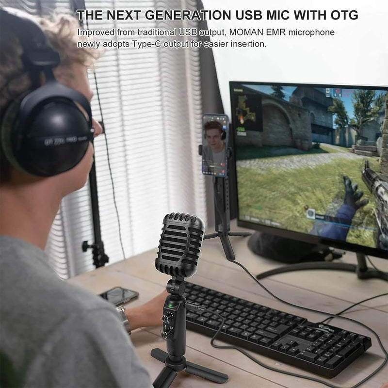 Best dynamic mic: XLR dynamic microphone, USB dynamic mic