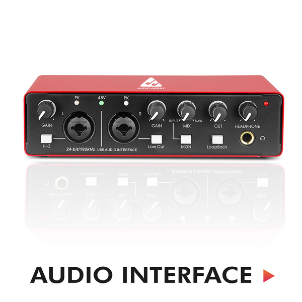 Audio Array Store