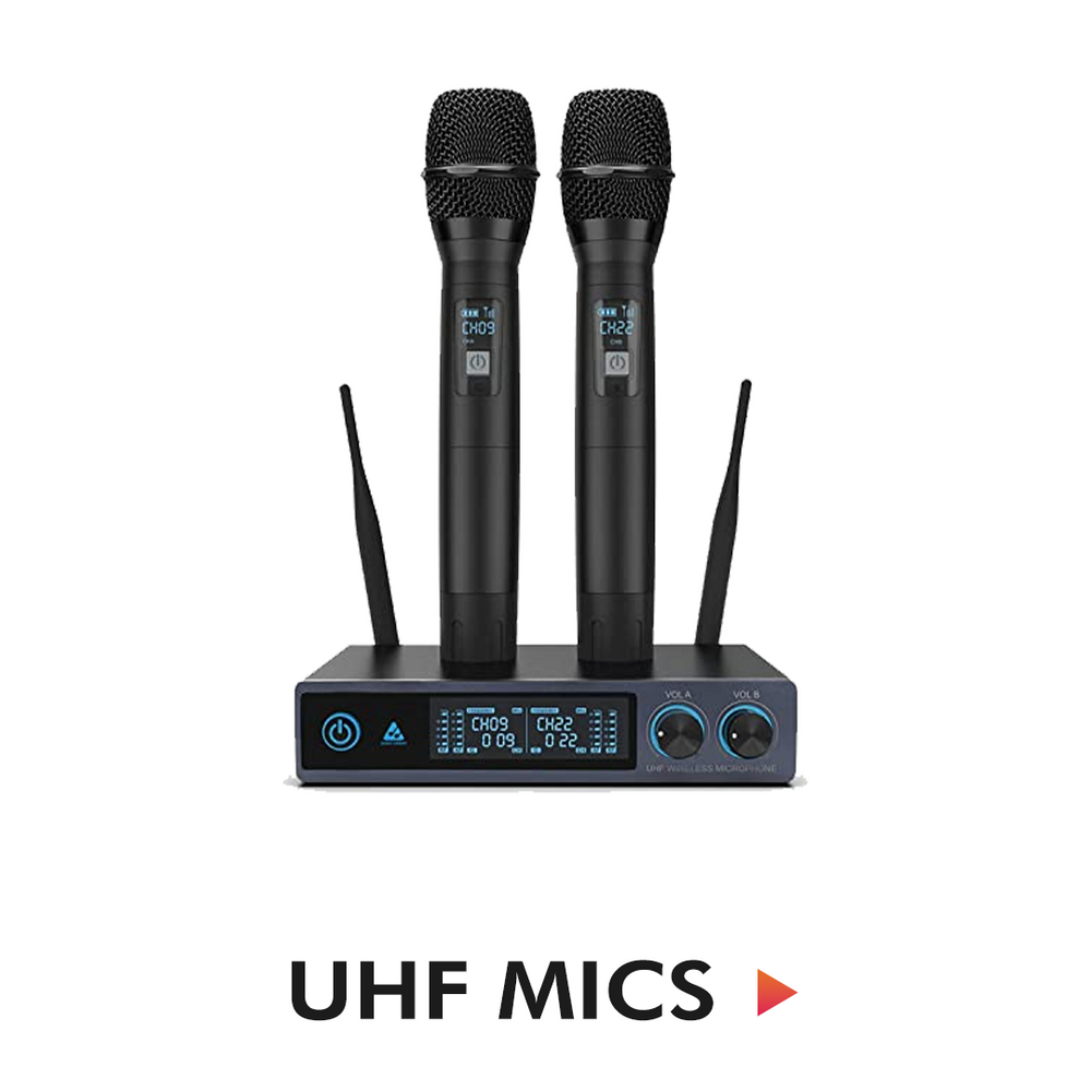 Buy professional and best condenser microphone for singing