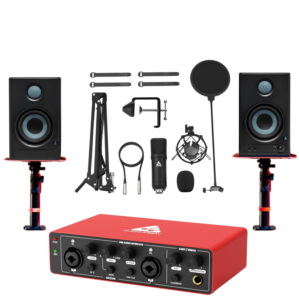 Ultimate Studio Bundle UB-01