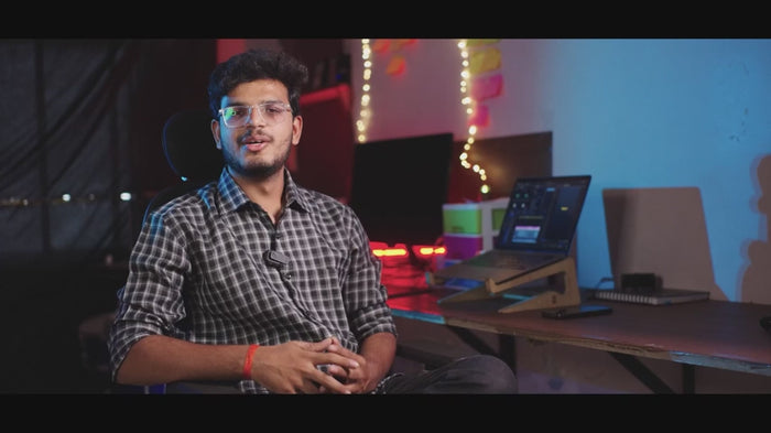 Audio Array AM-C44 XLR/USB Professional Dynamic Podcast Microphone